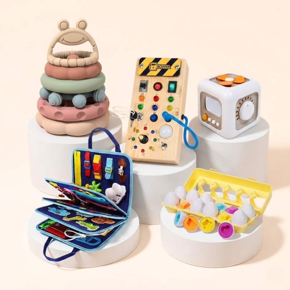 Montessori Bundle – toddla